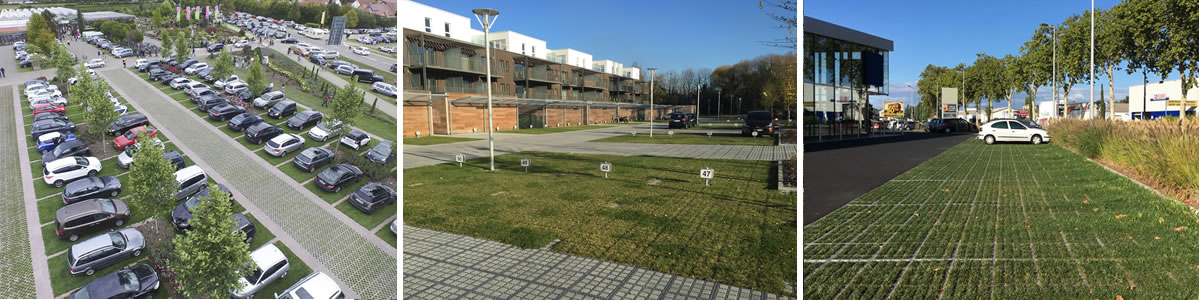 O2D - Dalle O2D GREEN